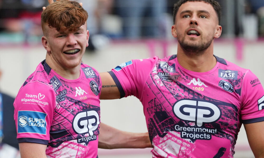 Wigan Warriors boss gives verdict as young star's big distraction ...