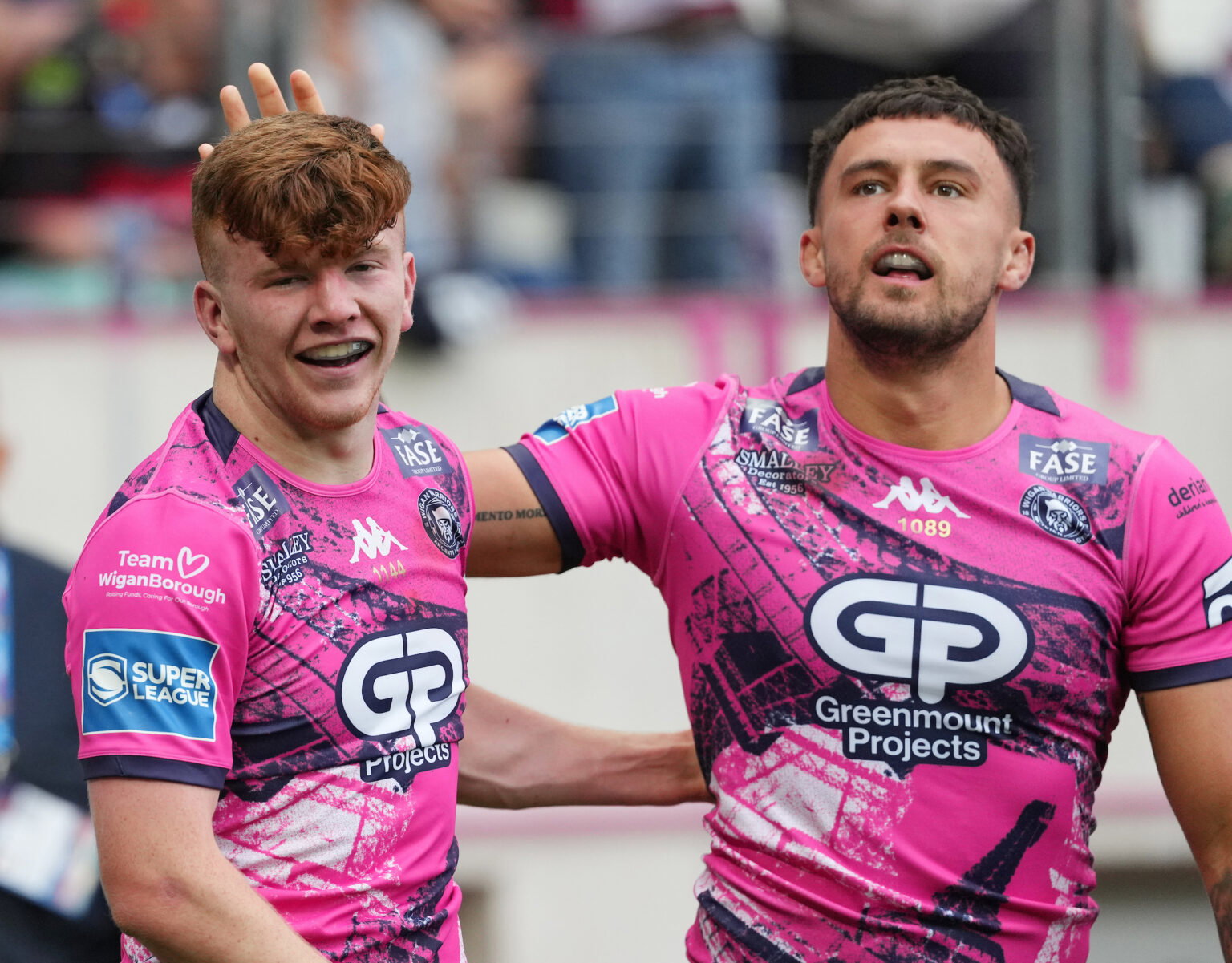 Wigan Warriors boss gives verdict as young star's big distraction ...