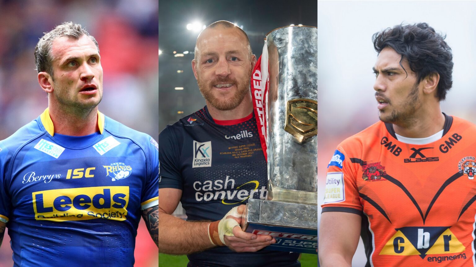 Other Super League record holders and history makers after Josh ...