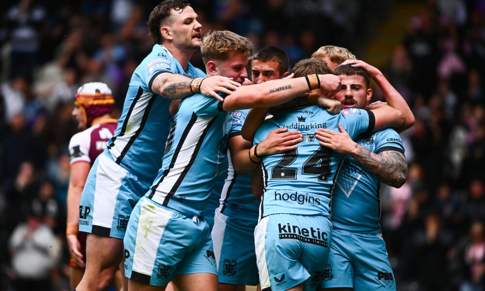 FC win at Last, Magic Moy, disciplinary concerns and more Hull FC v ...
