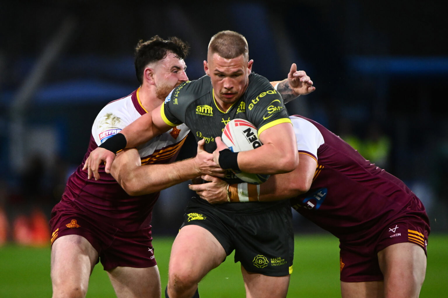 Brad Arthur confirms double Leeds Rhinos change as signing set for ...