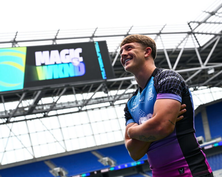 Hull FC man lays down marker to create 2027 headache for Steve McNamara ...