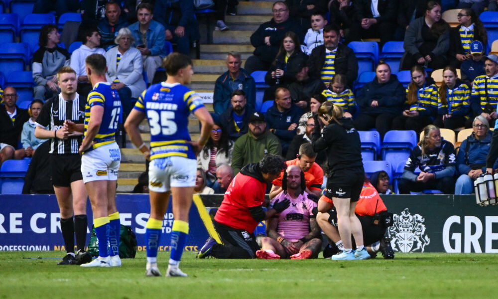 Hull FC boss issues injury update after Zak Hardaker felt ‘crunch in ...