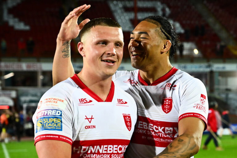 Castleford Tigers finally land Hull KR man as weeks of speculation put ...