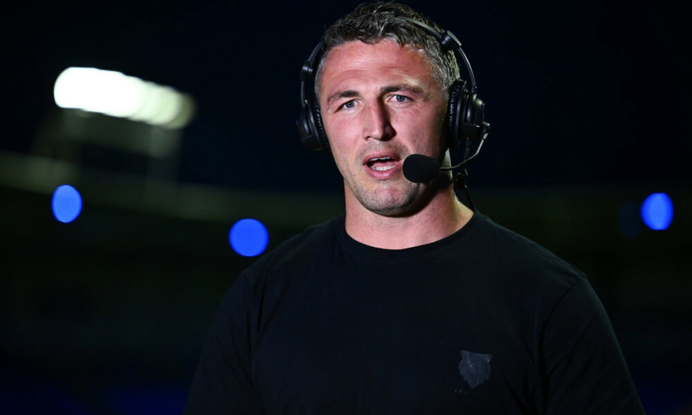 What Sam Burgess said after Warrington Wolves edge past Hull FC in ...