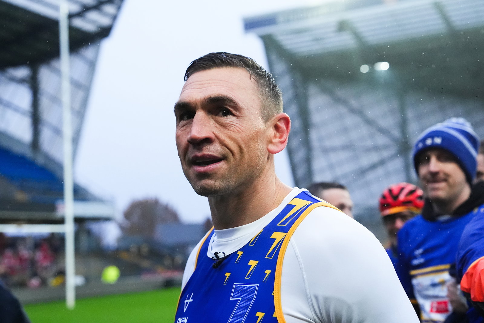 Sir Kevin Sinfield confirmed as rugby league lands second-ever ...