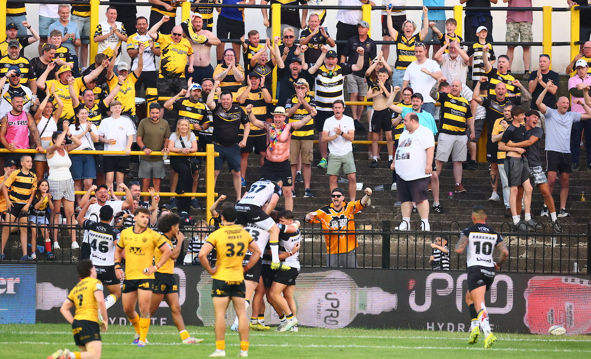 York claim huge win, controversial ending, injury worries and more ...