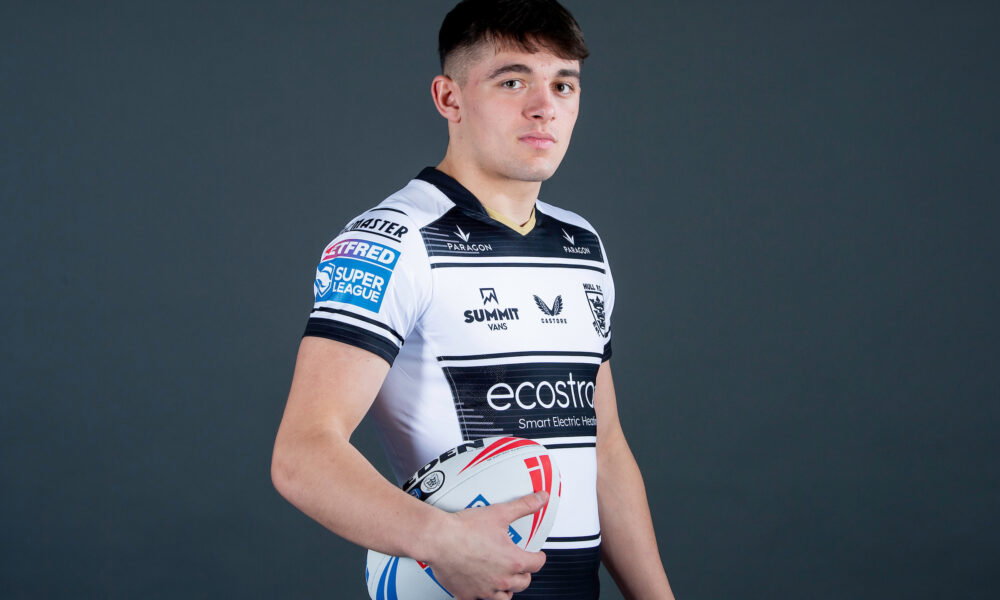 Hull KR swoop to sign Hull FC young back with immediate effect ...