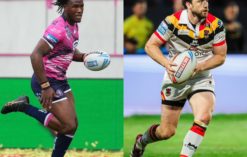 Wigan Warriors dominate Super League Round 13 Team of the Week as Leeds ...